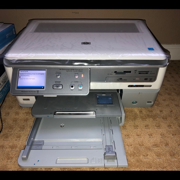 Other | Hp Photosmart C818 All In One | Poshmark